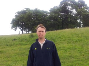 Visit from our local National Trust Ranger Rob Holden | Kelston ...