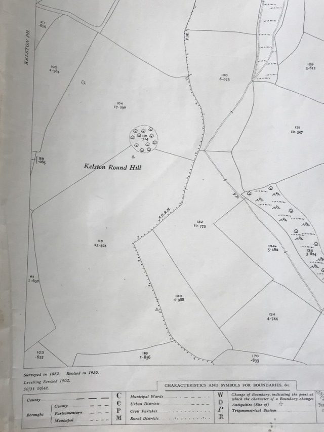 Historic Ordnance Survey maps of Kelston and surrounds | Kelston ...