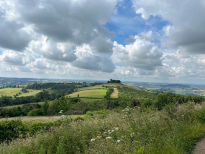 Kelston Roundhill and Roundhill Barn | Leave no trace…